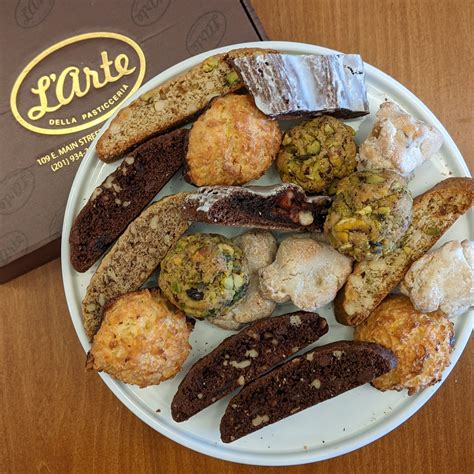 L Arte Della Pasticceria