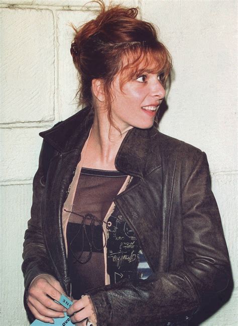 Mylène Farmer Avant Première Get Over It 08 Mars 2001 Galerie