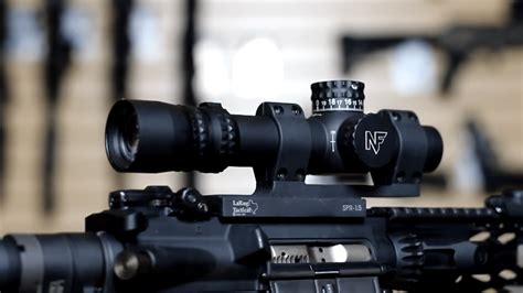 Nightforce Nx8 1 8x24 Review Hands On Tested Scopes Field
