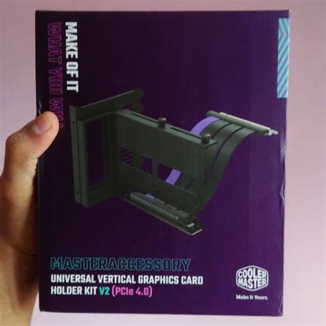 Gpu Vertical Brackets Sl Tech Side