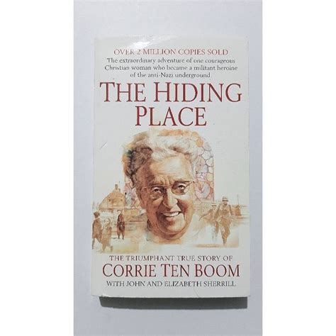 The Hiding Place The Triumphant True Story Of Corrie Ten Boom Bantam