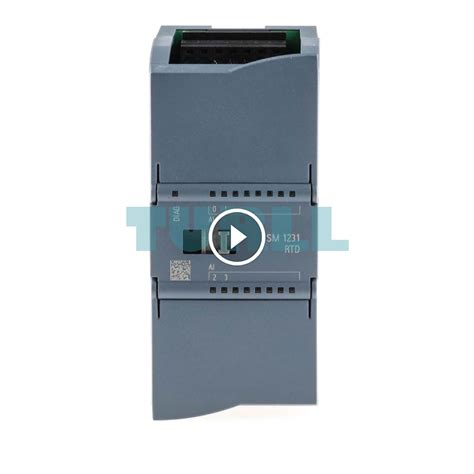 Siemens 6es7231 5pd32 0xb0 Simatic S7 1200 Sm 1231 Brand New