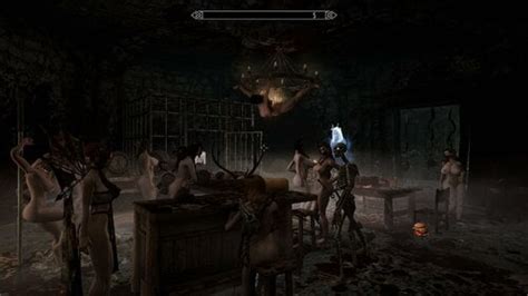Serana Dead Sexy The Queen Of Screams Adult Mods Loverslab