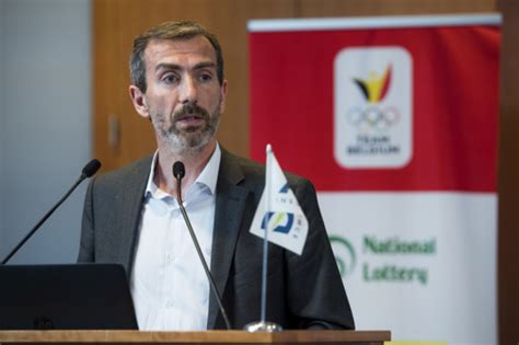 Marc Coudron Devancé Par Le Pakistanais Tayyab Ikram à Lélection Du Président De La Fih Rtl Info