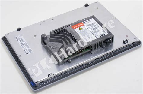 PLC Hardware - Allen Bradley 2711P-B12C4D9 Series A, Used PLCH Packaging