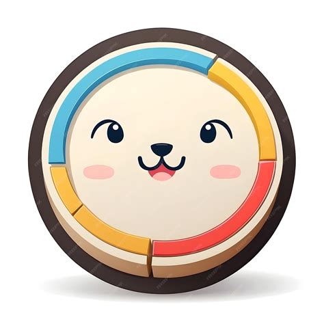 Pie Chart Icon Business Graph Data Visualization Chart Diagram Statistical Graph Financial Char