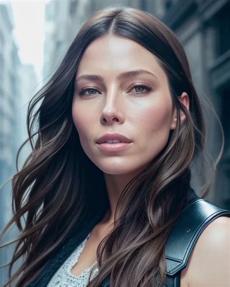 Jessica Biel Free Ai Photo Generator Starryai
