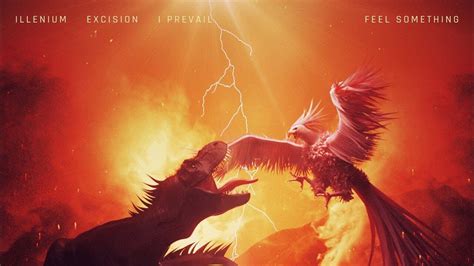 Excision And Illenium Join Forces Again On ‘feel Something Electric Hawk