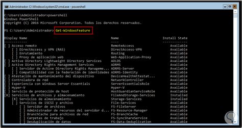 Cómo Instalar Windows Server 2016 Modo Core Solvetic