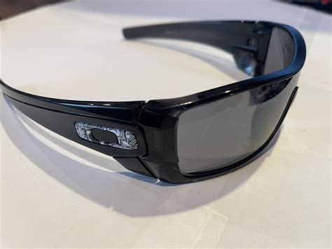 Oakley Batwolf Black Early Edition Collector Excellent Gem
