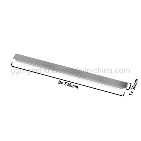 Industrial Kitchen Backup Parts Bar Stainless Steel Bars Commercial