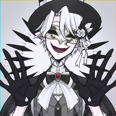 Clown🤡maker アニメーションスケッチ キャラクターアート イラスト