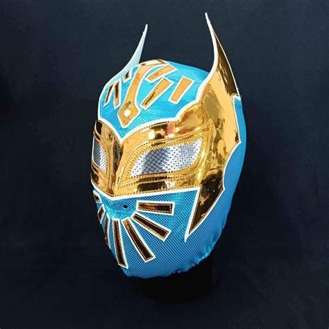 Wwe Sin Cara Mask