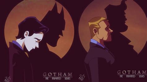 Check Out The Entire Batman The Animated Series Writers Bible Full Of