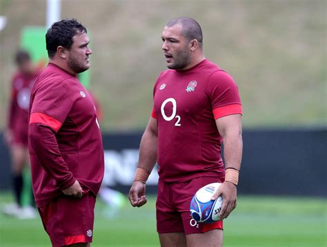 Ellis Genge Fit For Six Nations As Jamie George Expected To Be Named