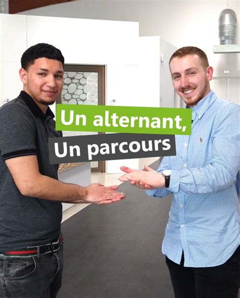 Sébastien Peyraud On Linkedin Un Parcours Un Alternant