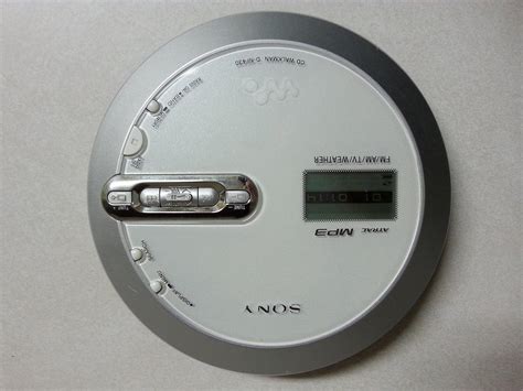 Sony D Nf430 Mp3atrac Cd Walkman Portable Compact Disc