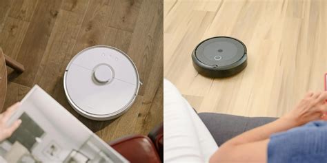 Roborock Vs Roomba Comparamos Algunos De Sus Robots Aspiradores