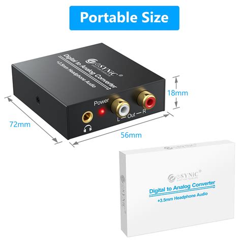 Esynic 2pcs Professional Rechargeable Walkie Talkies 2 Way Radio Esynic