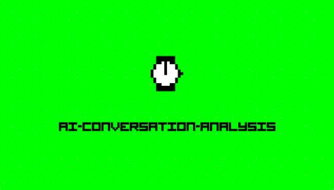 Ai Conversation Analysis Stories Hackernoon