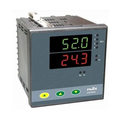 Humidity And Temperature Transmitter At Piece Controller And Indicator In New Delhi