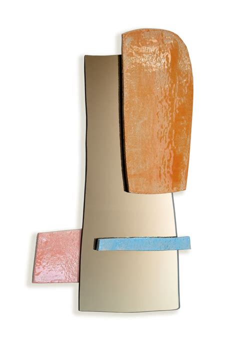 Kiki Van Eijk Ceramic Wall Story 11 Rademakers Gallery