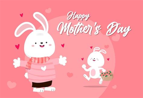 Premium Vector Vector Of Happy Mother Day