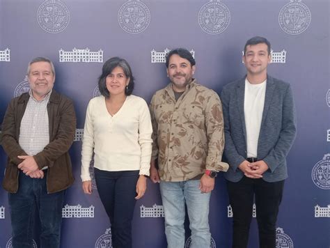 Delegados De La Facultad De Ciencias De La Ingeniería De La Universidad