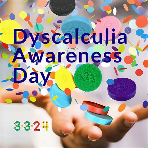 Dyscalculia Awareness Day Learn About Math Specific Learning Disability On Our Website