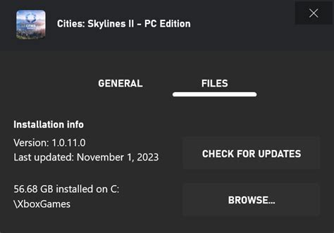 Game Pass Update 10110 Has Rolled Out Rcitiesskylines2