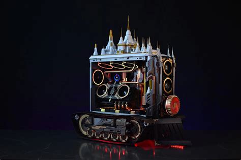 Case Mod Friday Great Siam Engine