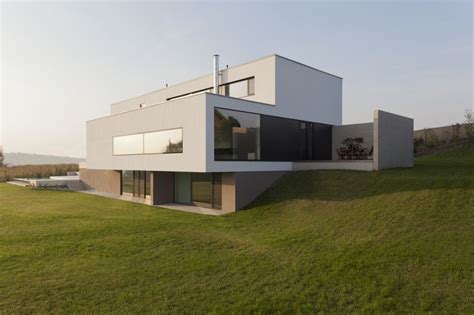 House P Frohring Ablinger Architekten Desain Rumah Kontemporer