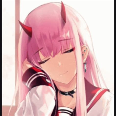 Zero Two GIF Zero Two Discover Share GIFs