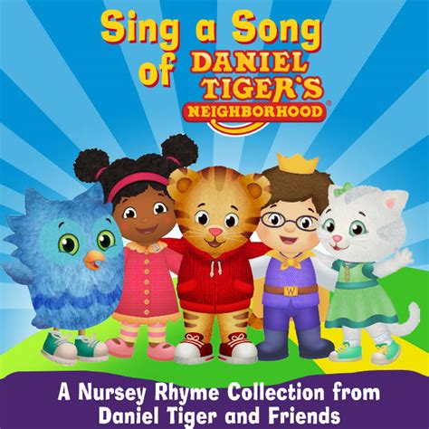 Daniel Tigers Neighborhood Sing A Song Of Danie By Trevorshane On