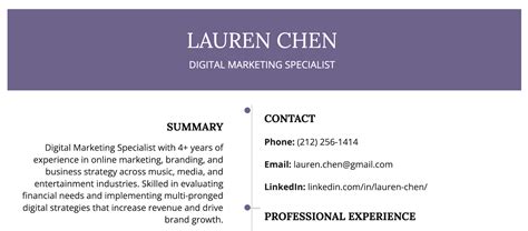 How To Add Linkedin To Your Resume 13 Examples And Free Icon