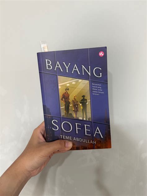 Bayang Sofea By Teme Abdullah Hobbies And Toys Books And Magazines