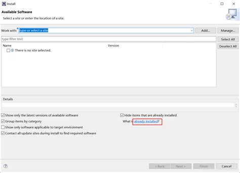 eclipse卸载已安装的spring插件（其他插件可参照方法） eclipse怎么卸载spring csdn博客