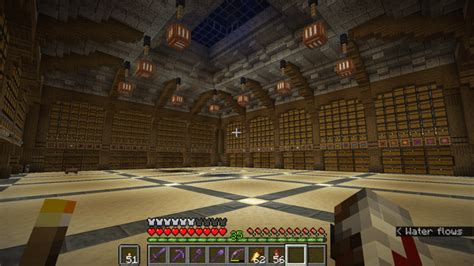 Minecraft Storage System Bulk And Multi Item Sorting R Minecraft