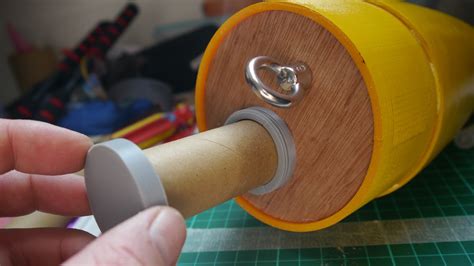 3d Printing Makes Modular Payload For Model Rocket Hackaday