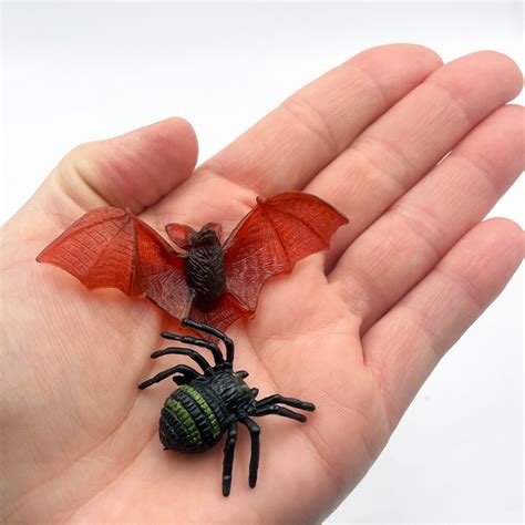 Mini Bat Or Spider The Toy Factory Shop