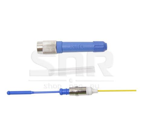 Разъем оптический Ilsintech "Splice-On Connector" FC/UPC для кабеля 3,0 ...
