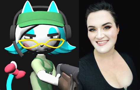 My Voice Actress Is Elise Lovelock By Karensmg4 On Deviantart