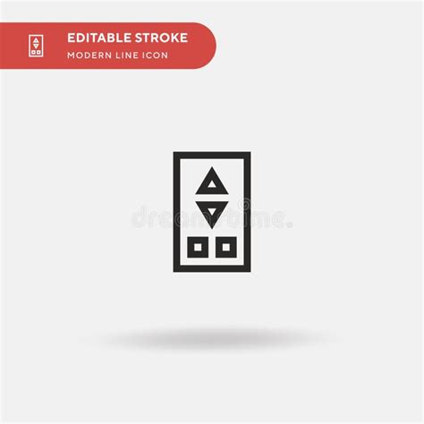 Controller Simple Vector Icon Illustration Symbol Design Template For