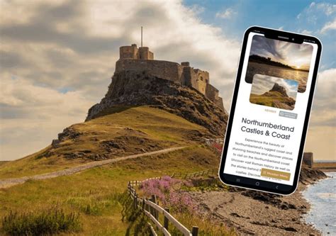 Northumberland Castles And Coast Online Road Trip Travel Guide