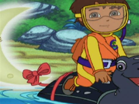 Go Diego Go Tuga Helps The Moon Prime Video Go Diego Go Season 3