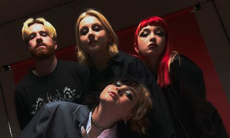 Crawlers Asks ‘would You Come To My Funeral On Electrifying New Single