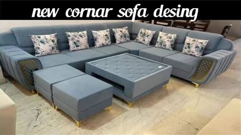 New Cornar Sofa Desingsofadesign Furnituredesign Furnituretrending