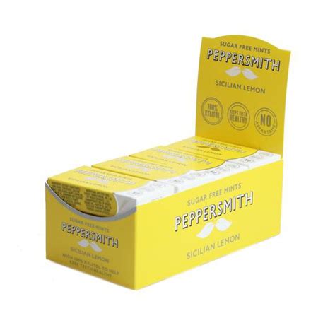 Survival 32 Peppersmith Mints Pack Of 12