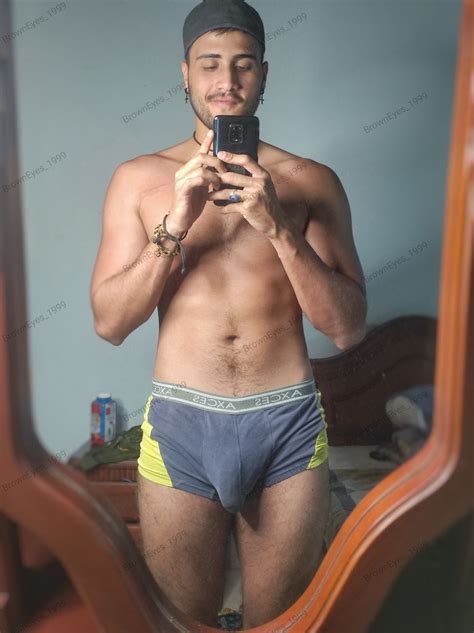 This Is How My Bulge Looks All Day R Mensundies