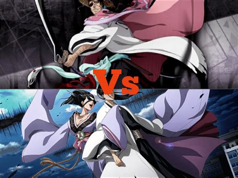 What Would Have Happened If Azashiro Had Fought Shunshi In A 1v1 Matchup That He Had The Ability